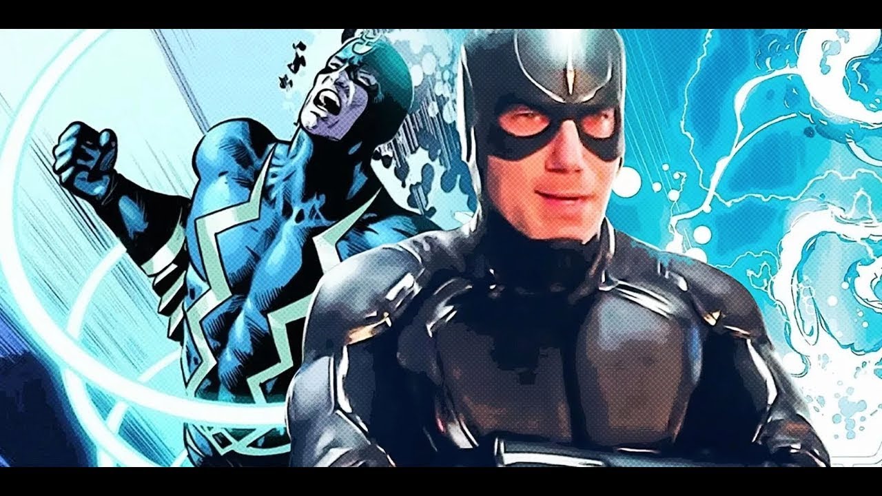 The Scenes from Black Bolt (MOM) - YouTube