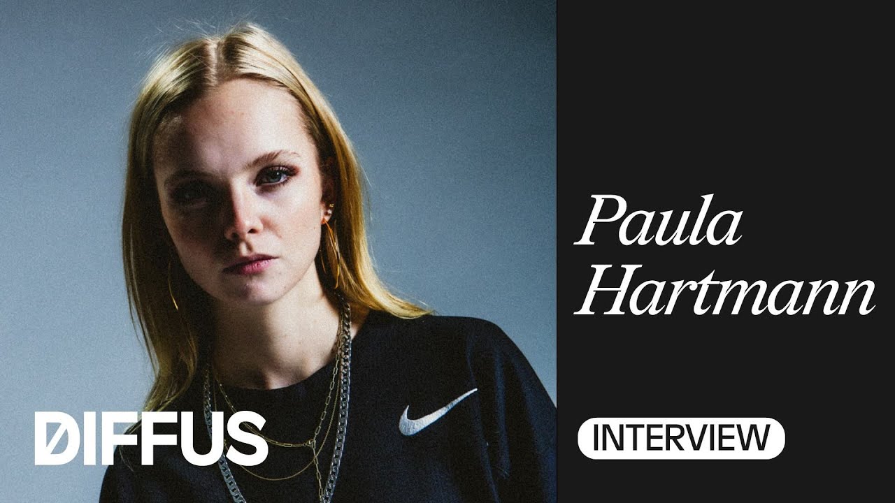 Paula Hartmann über „kleine Feuer“, Feature mit Verifiziert & Domiziana ...