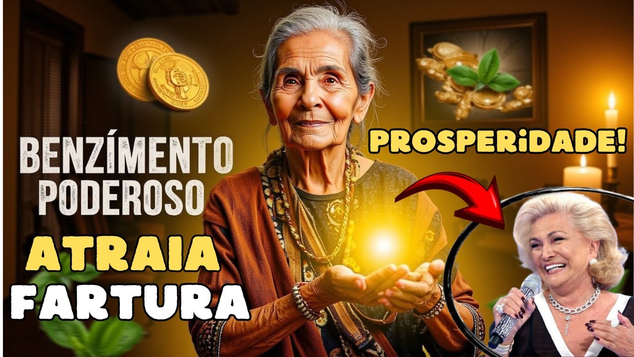 Transforme Sua Vida Financeira com o Poderoso Benzimento de Taubaté ...