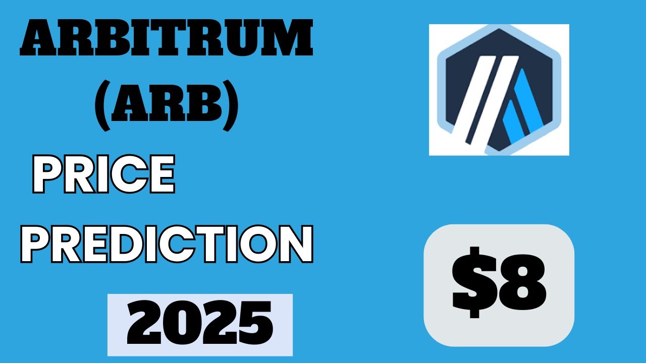 Arbitrum (ARB) Price Prediction For this Bull Run | ARB Price Targets ...