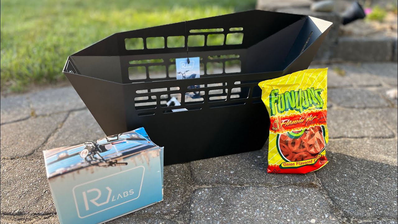 Super73 upgrade: Irvlab basket unboxing! - YouTube
