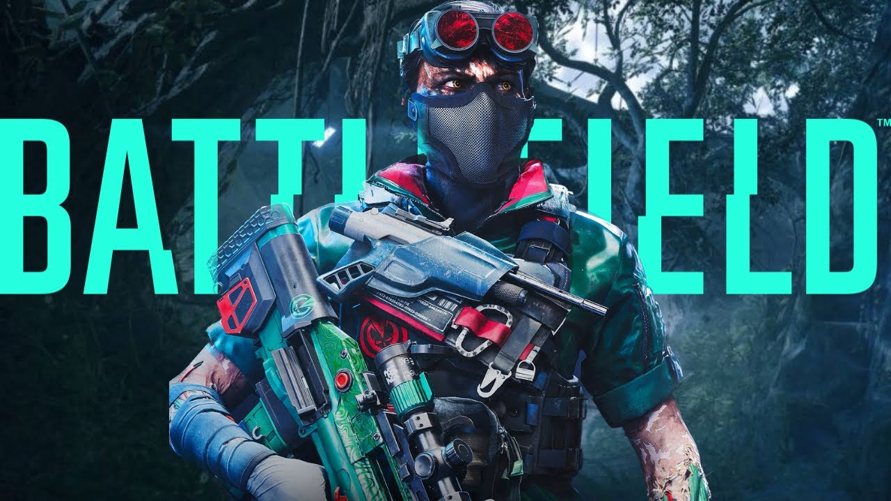 BREAKTHROUGH On REDACTED | Battlefield 2042 - YouTube