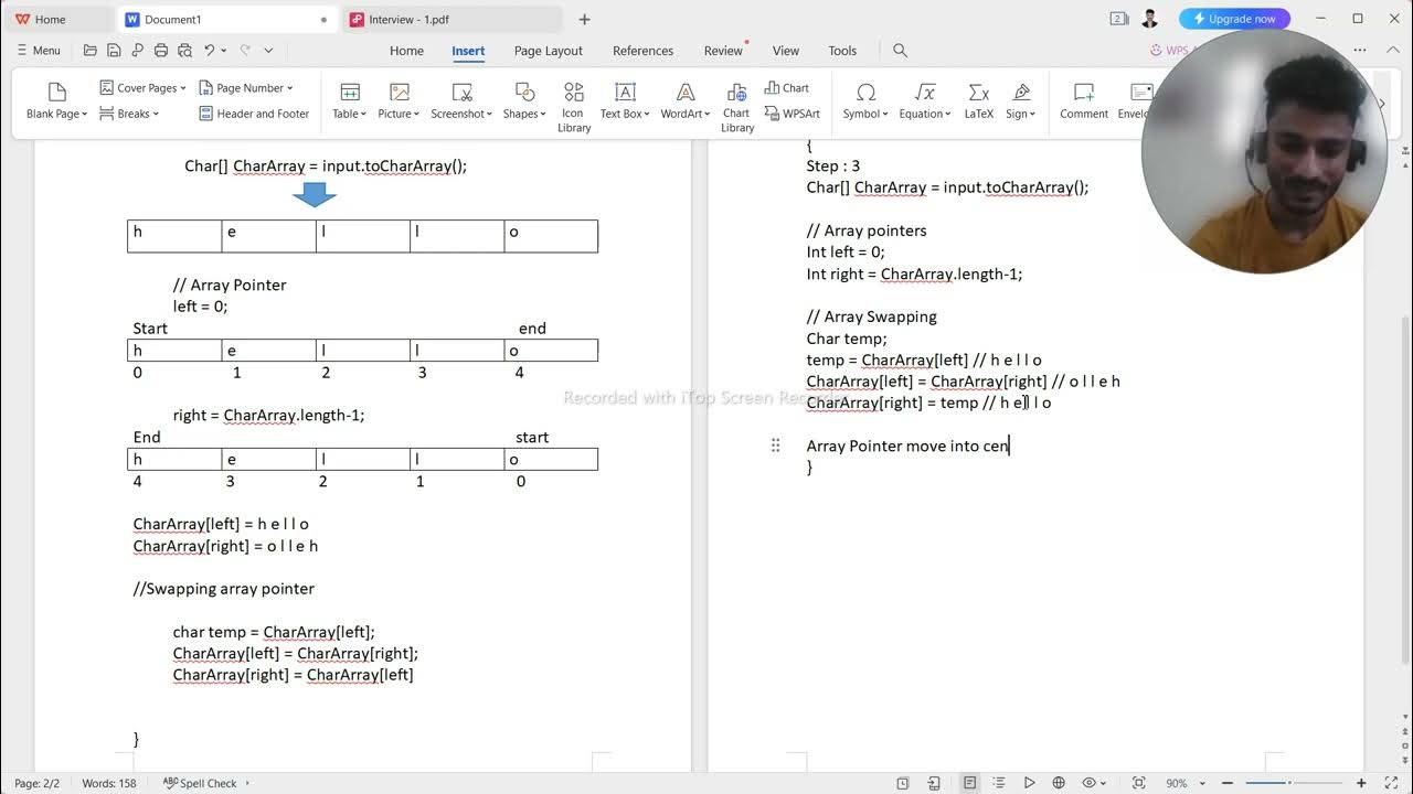 Java Placement Interview Questions - Episode 1: Mastercard - YouTube
