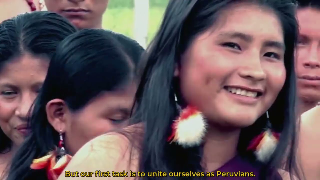Peruvian Native Women