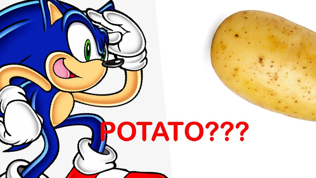 Potato? (Sonic) - YouTube