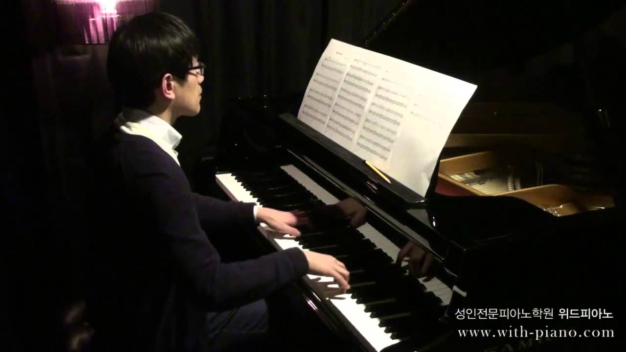 Levin Tan - 메이플스토리 Maplestory OST(Orbis 오르비스) (연주:장동광) - YouTube