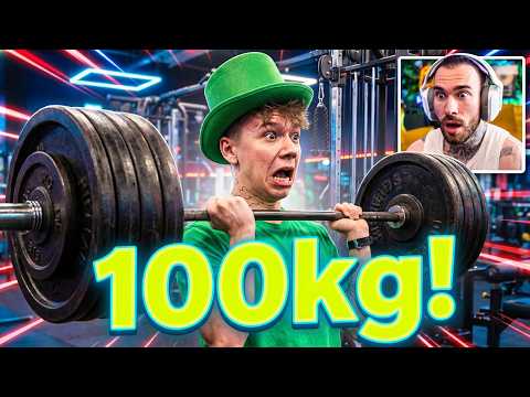 Zničili jsme MGFITMANA fitko!?😱