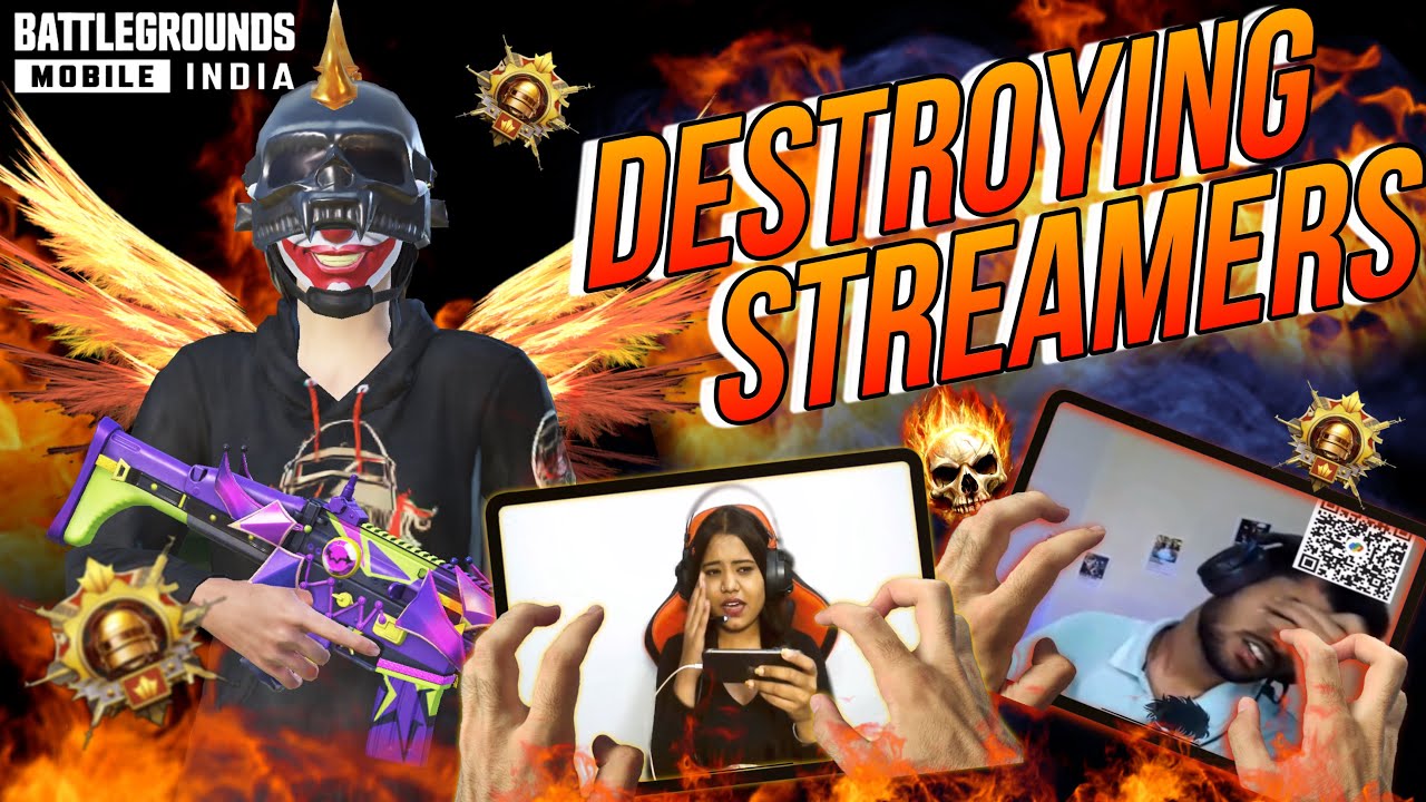 DESTROYING CLASSIC STREAMERS ON THEIR LIVE🔥 1vs4 clutches [ CLASH vs ...