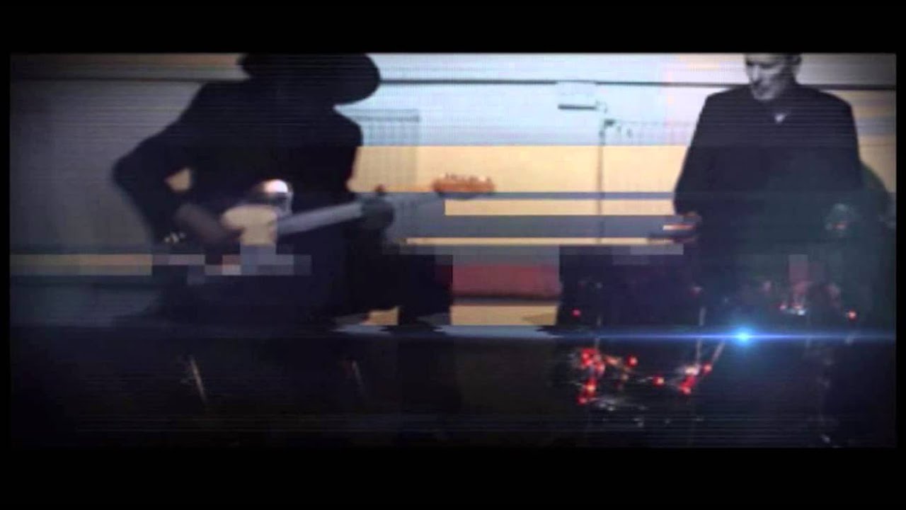 The Filthy Tongues featuring Paul Hullah - LETHE WALKS - YouTube