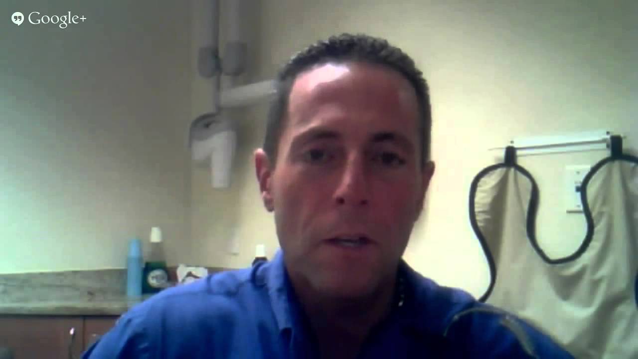 Dr. Steven London DDS Review Testimonial - YouTube