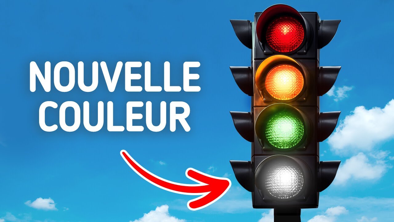 Les Feux de Signalisation Auront Bientôt du Blanc — Mais Pourquoi ...