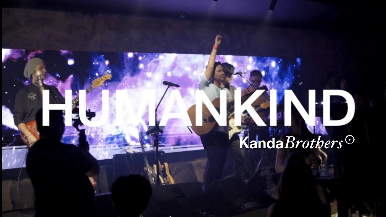 HUMANKIND - COLDPLAY | Kanda Brothers Cover ~ Live at Ms. Jackson - YouTube