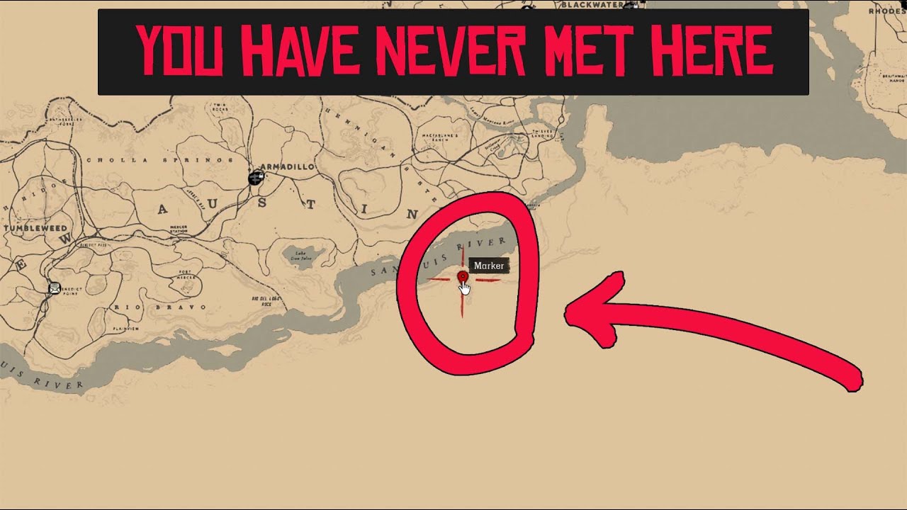 Red Dead Redemption: Exploring Iconic Locations Shared Between RDR1 ...