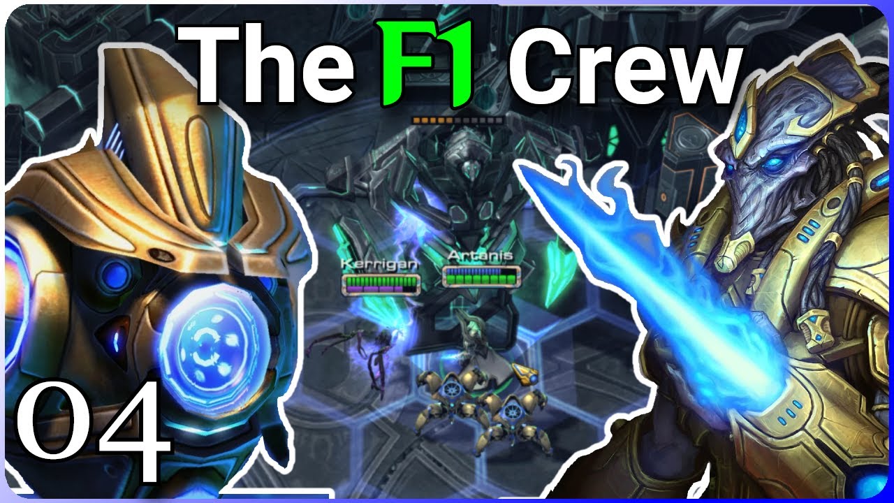 The Hotkey Gremlin Strikes Again! - Synergy's F1 Crew! pt4 - YouTube