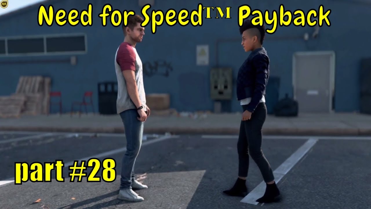 Need for Speed™ Payback 🚔🚗: "Theft of cars succeeded !!! level 19" 🚔🚗 ...