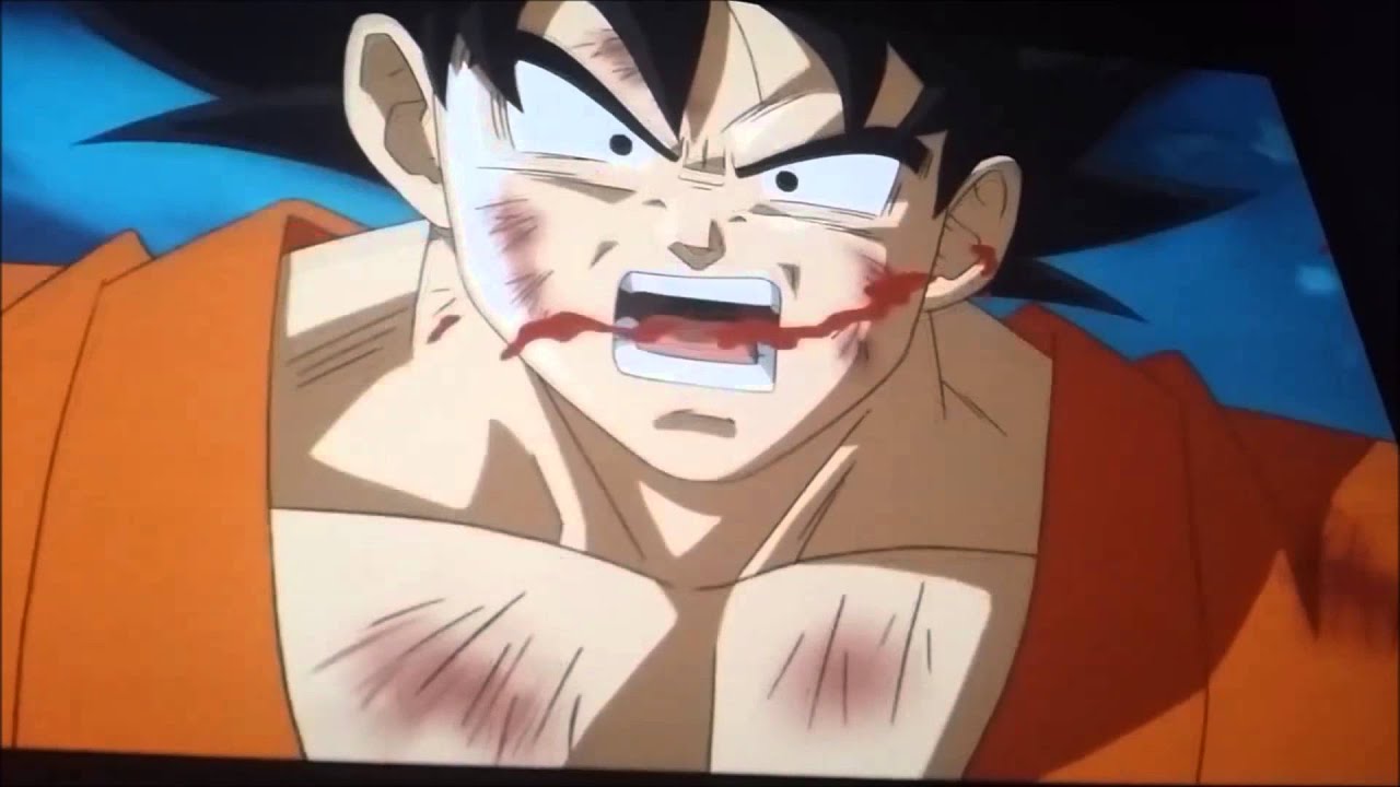 Goku dies from being off guard - YouTube