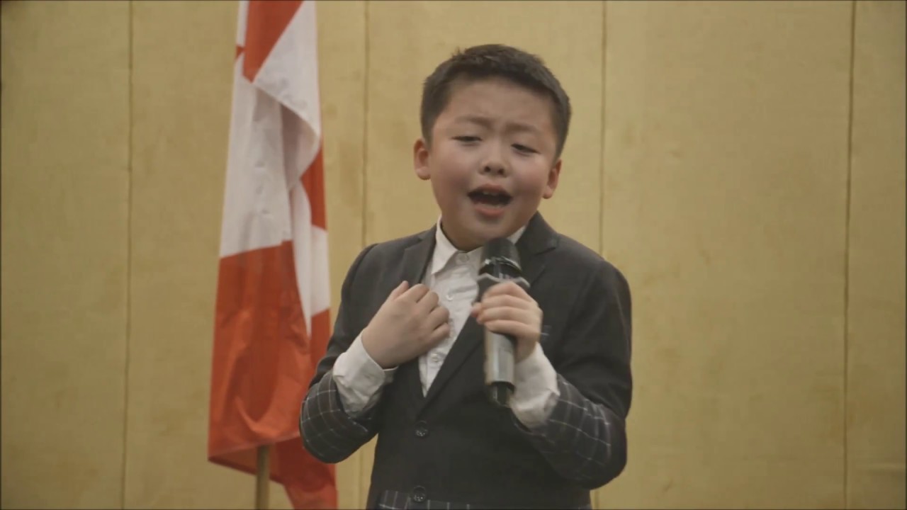 Jeffrey Li - I Surrender by Celine Dion - MP Shaun Chen: A Decade of ...