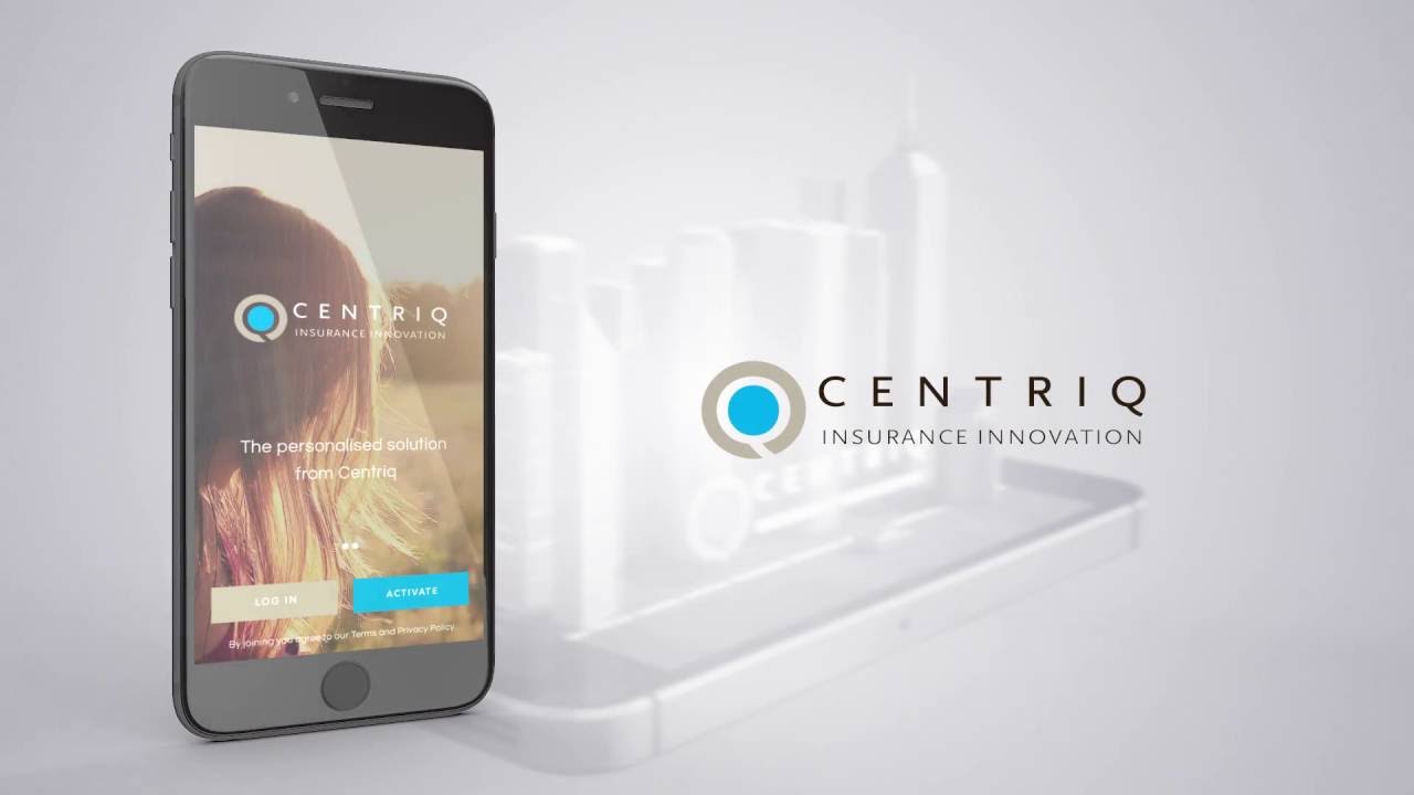 Centriq Cares App - YouTube