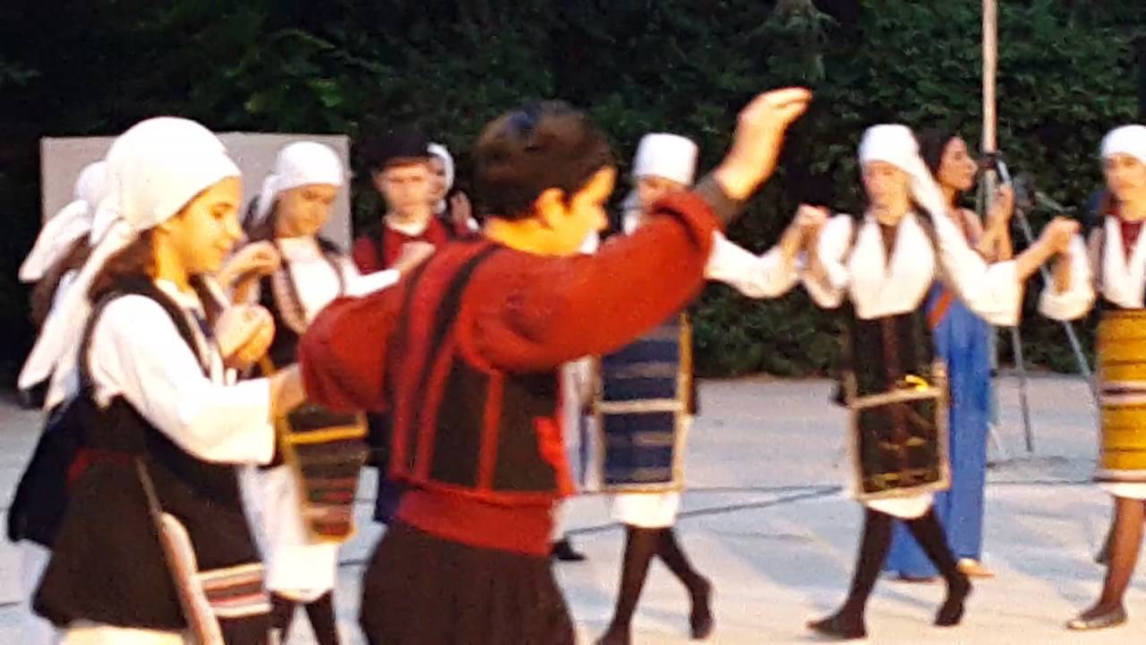 συρτος φλωρινας - YouTube