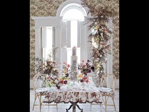 Behind the Scenes “Toiles de Joy” MILIEU Spring 2022