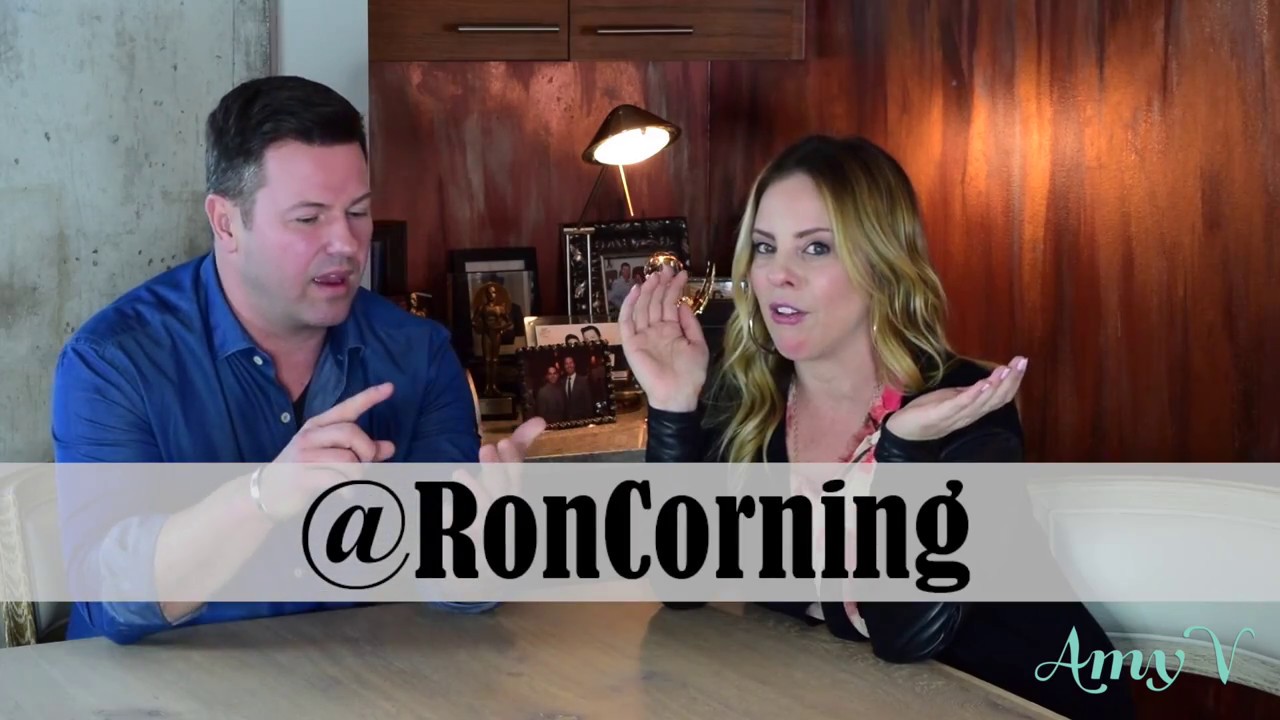 Ron Corning in the Morning... and Beyond! - YouTube