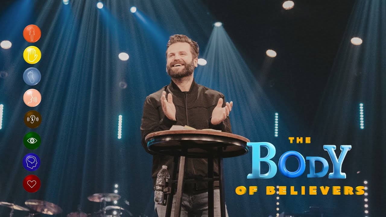 HEART (Guide) - THE BODY OF BELIEVERS Week 8 | Jon Henninger - Central ...