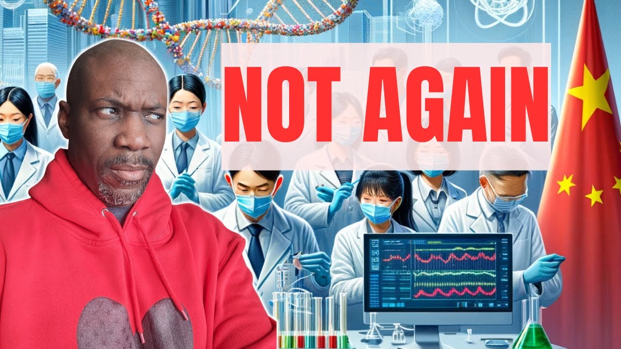 CHINA'S HEALTH CRISIS: Mysterious WAVE of Child Pneumonia - Here we go ...