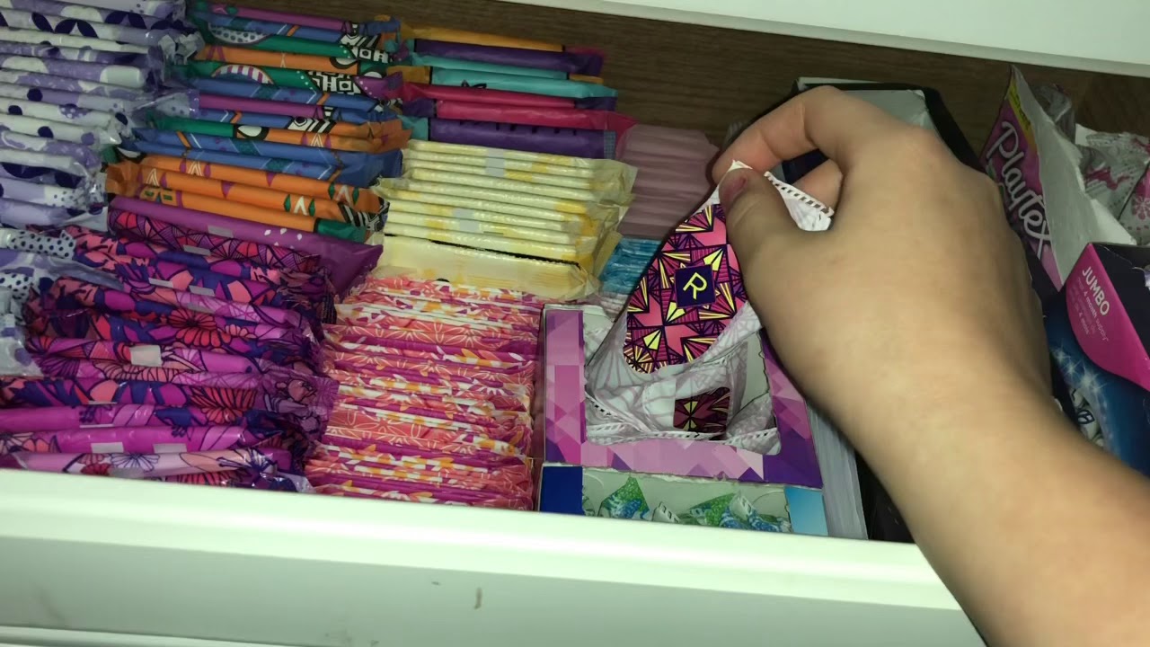 My First Period Story - YouTube