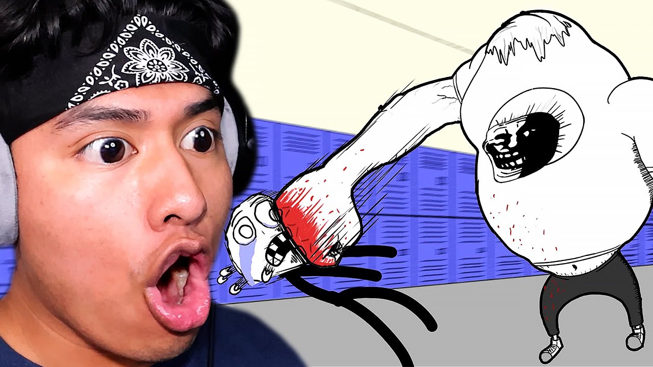 TROLLGE BECOMES MY BULLY AT SCHOOL!!! | Trollge - Incident Series [30 ...