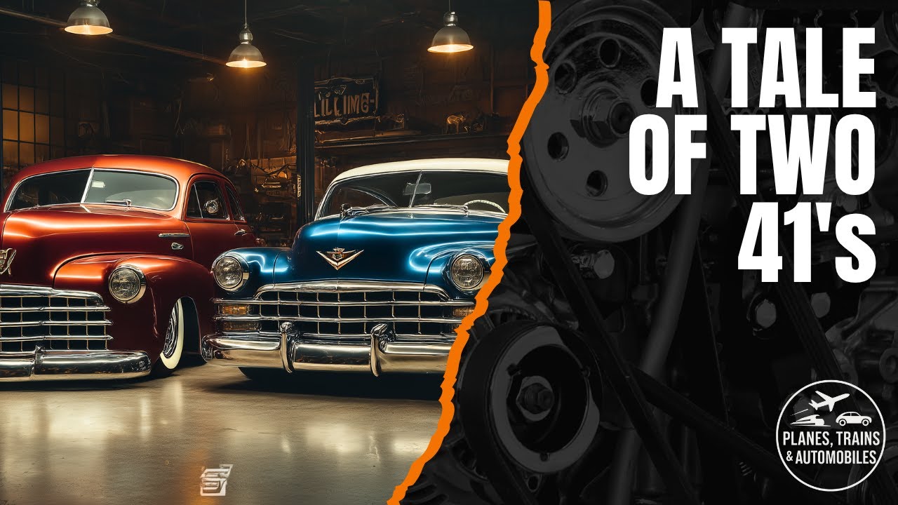 A Tale of Two 41's - Rad Rides by Troy - YouTube