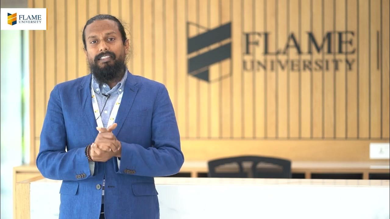 FLAME Investment Lab | Testimonial | Vishnu Karthik, CEO: The Heritage ...