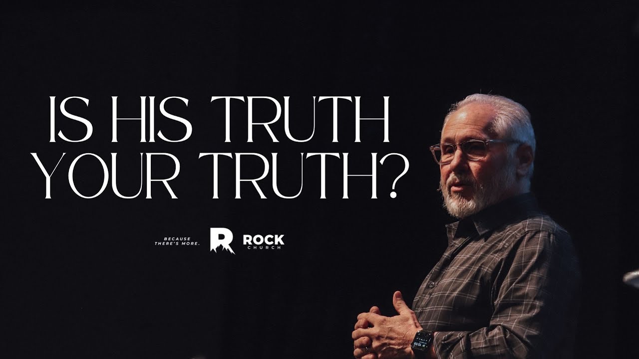 Is His Truth Your Truth | Pastor David Chisholm - YouTube
