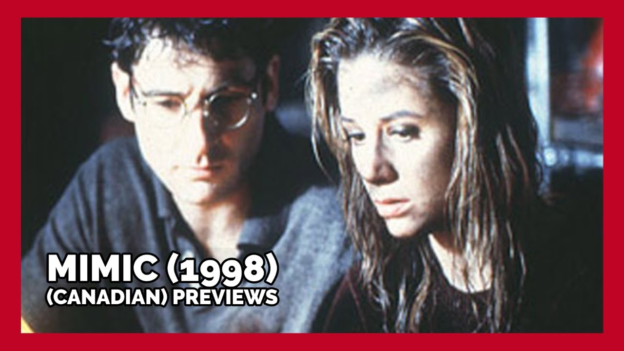 Opening to Mimic (1998) (Canadian) (Version #1) VHS - YouTube