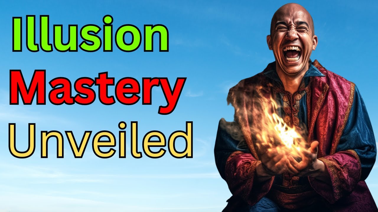 Unlock the Secrets of Seeming: Dungeons and Dragons Spell Guide - YouTube