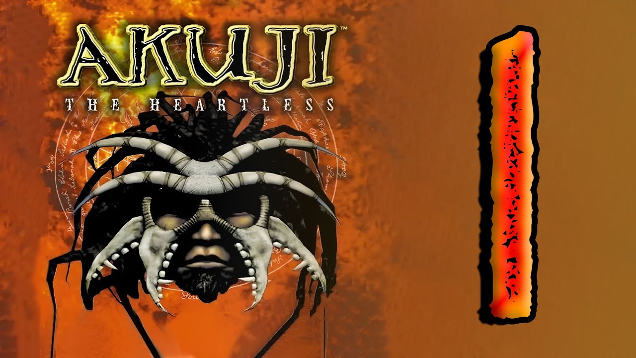 Akuji the Heartless (PS1) — October 1998 Demo Build Cocytus and Pluton ...