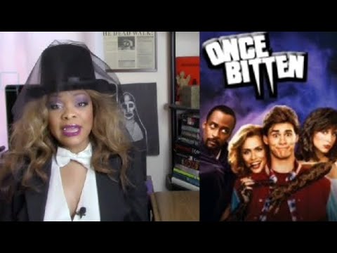 Once Bitten (1985) Review Clip - YouTube