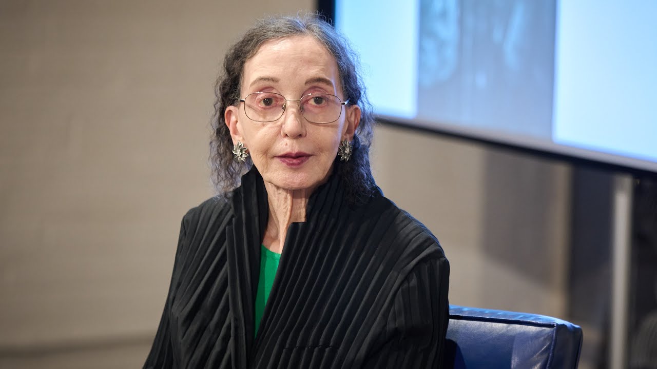 Arion Press Artist Talk: Joyce Carol Oates & Vincent Valdez, "On Boxing ...