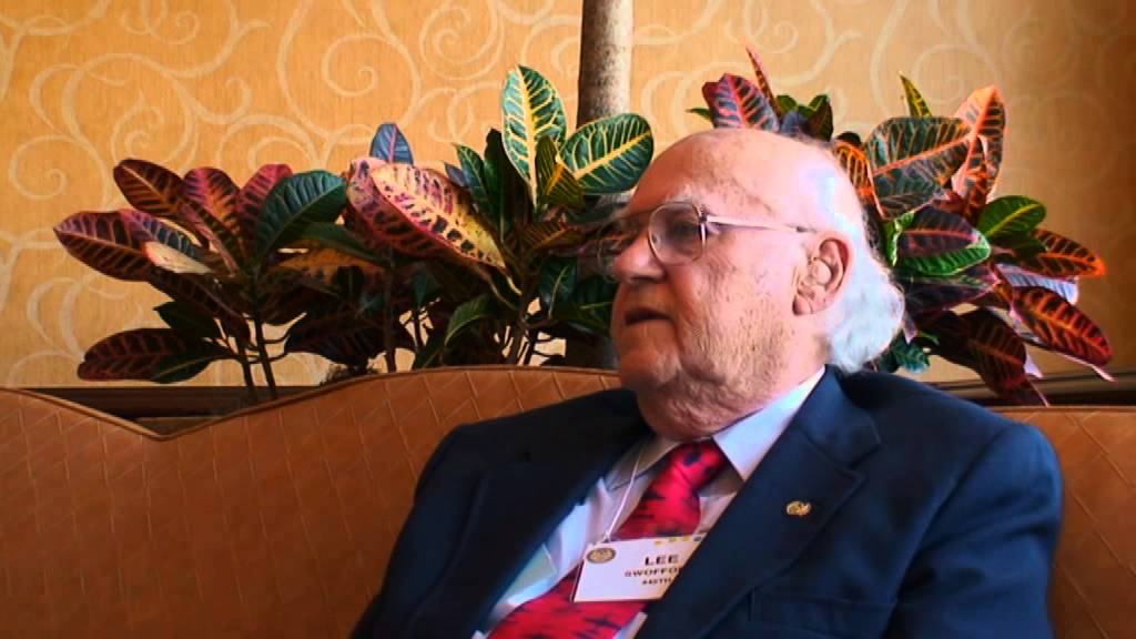 Conversations with Strangers - Robert (Lee) Swofford Part 1 - YouTube