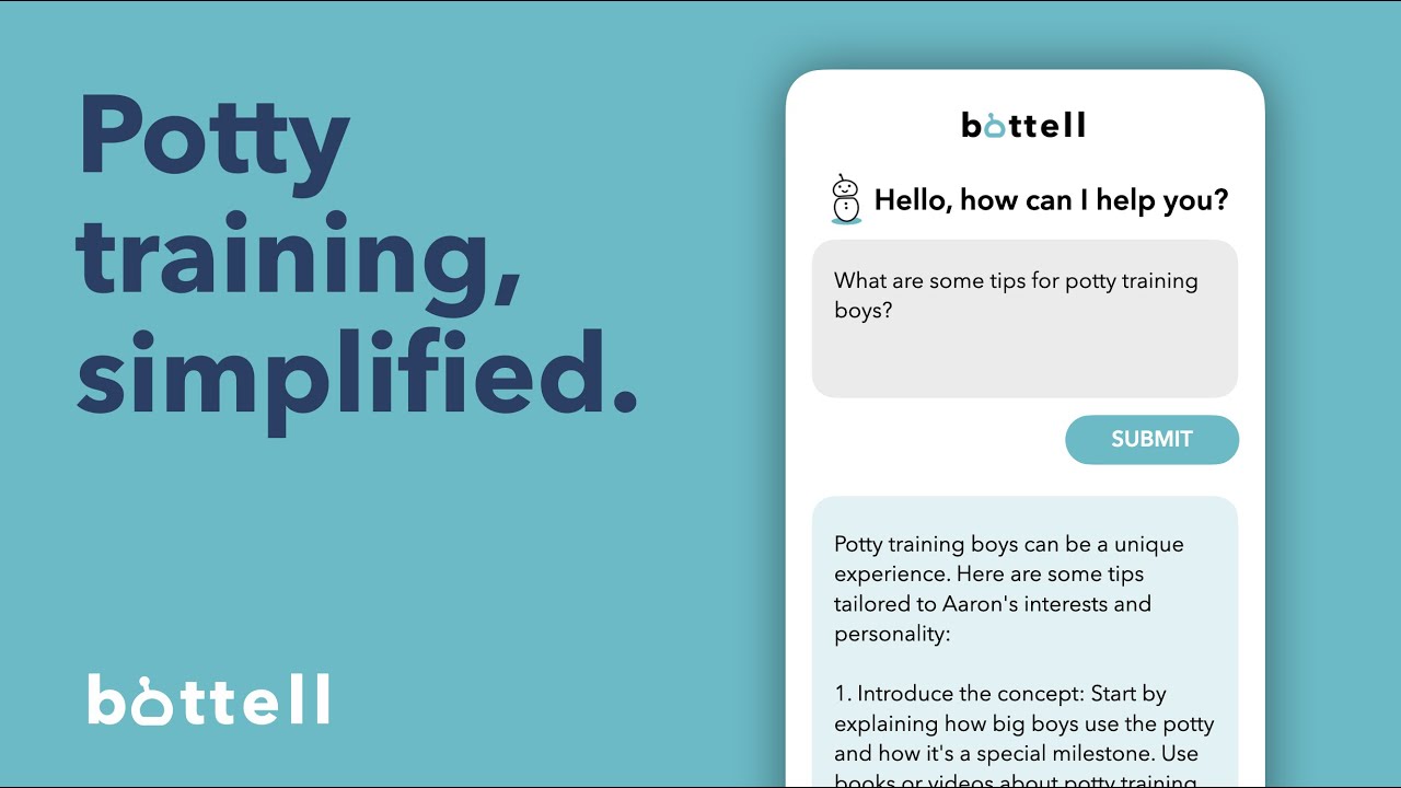 Personalized Potty Training Program | The easier way to potty train ...