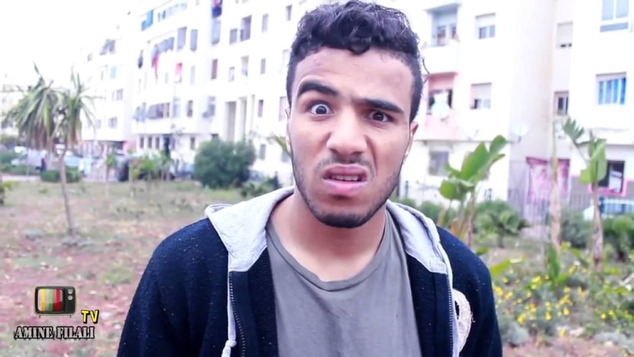 Best Maroccan Vines Of Taliss And Amine Filali - YouTube