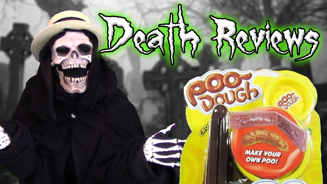 Death Reviews: Poo Dough - YouTube