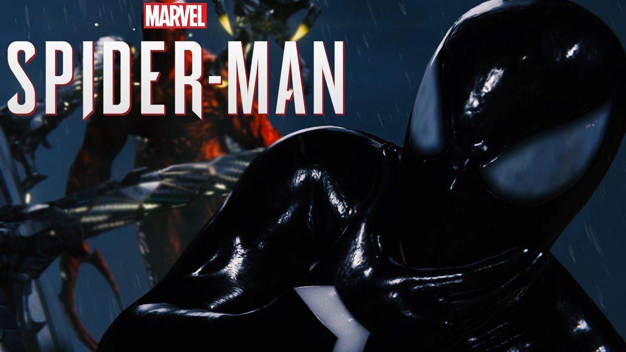 Spider Man PC | Tribute Symbiotes Mod Suit - YouTube