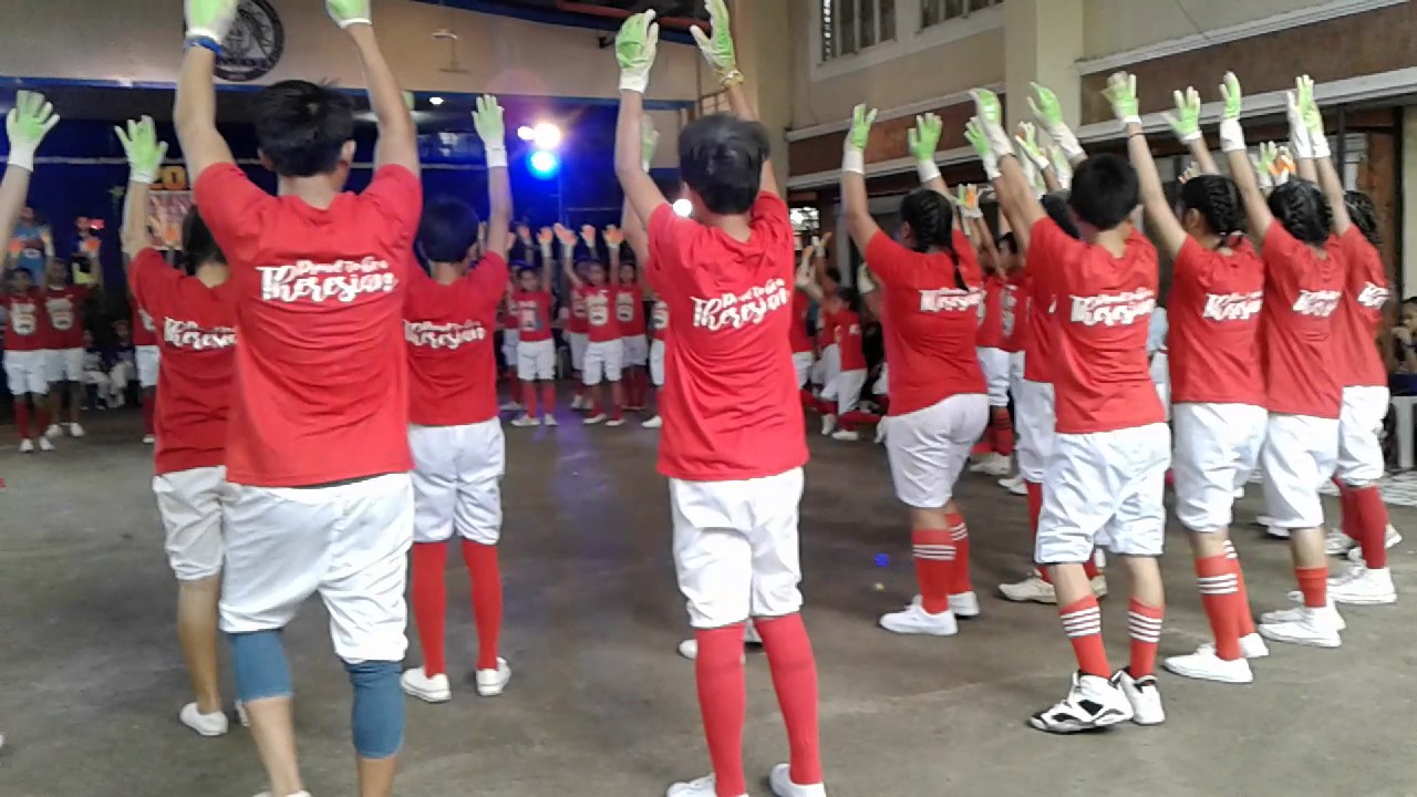 Mass dance champion STA - YouTube