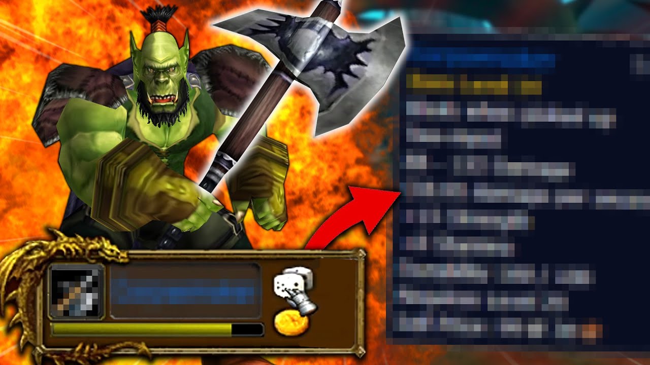 I Got the ULTIMATE Shaman Weapon! - YouTube