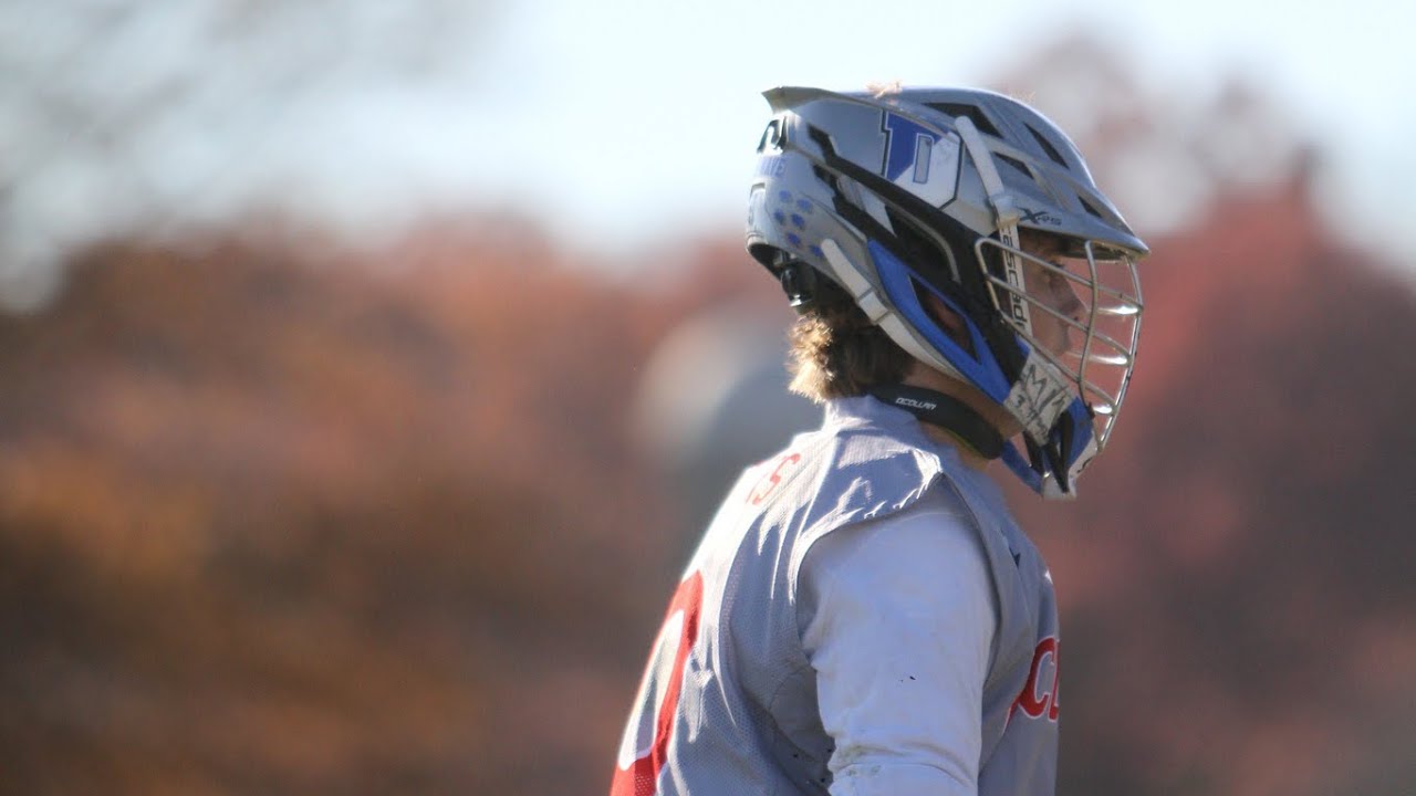 Daniel Jeffers Fall Highlights Class of 2026 - YouTube