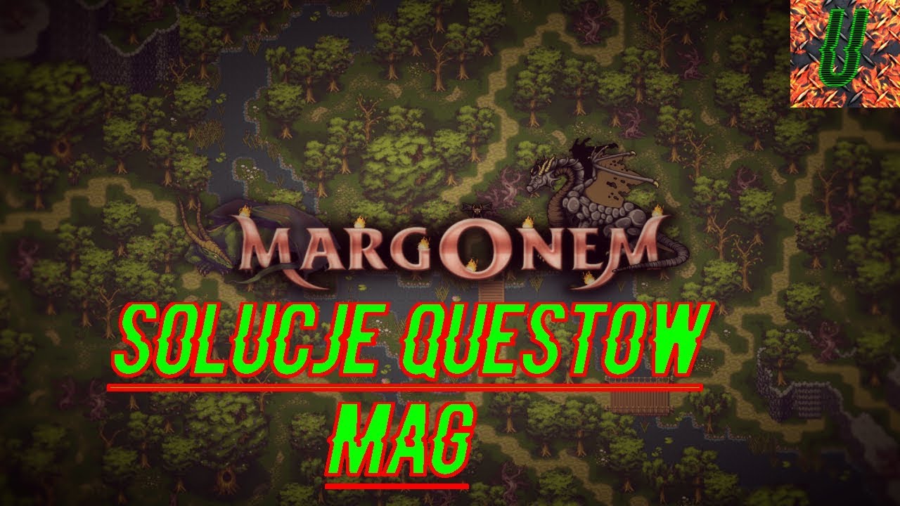 Margonem Solucje Questów #003 "Multinia Elchsien nie może zasnąć z ...