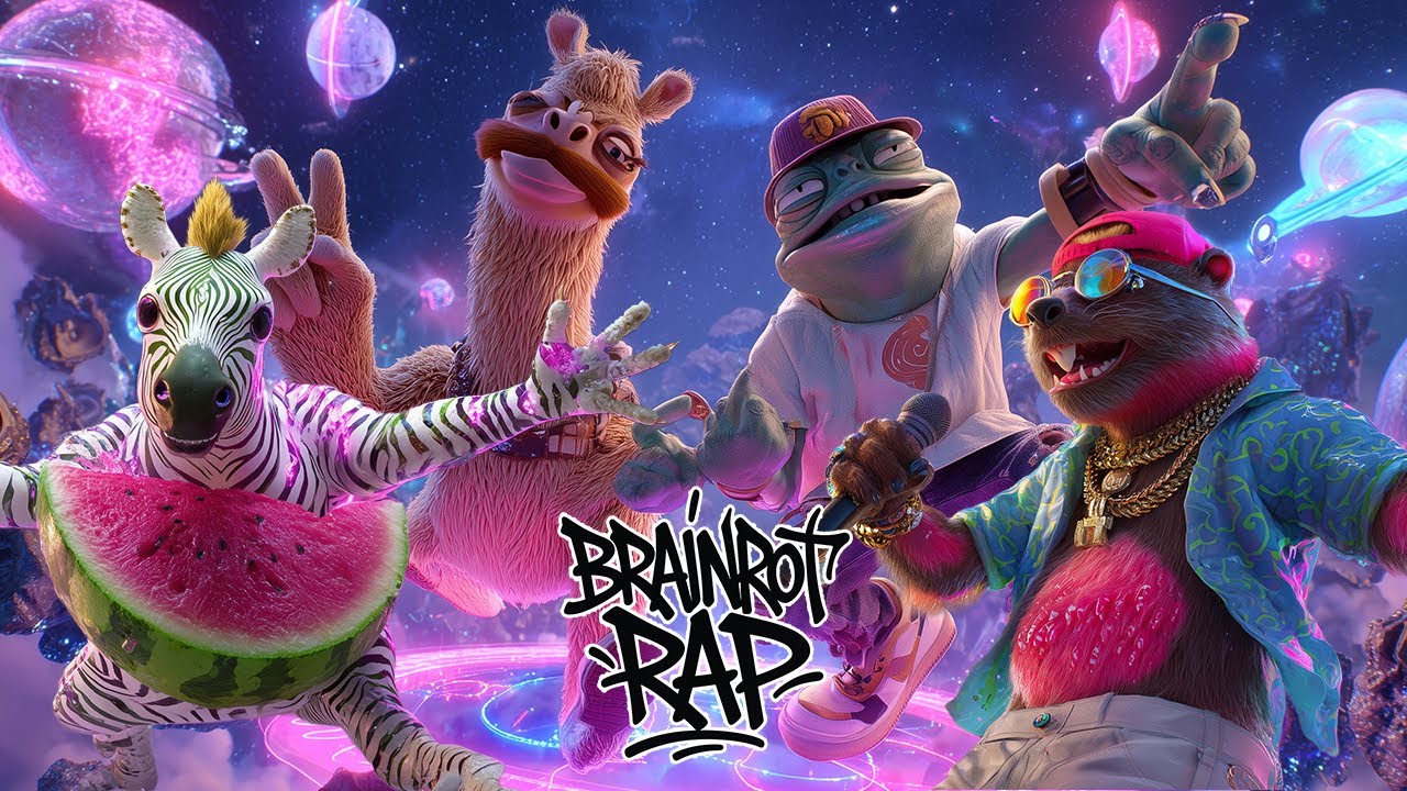 Brainrot Rap Video – Italian Brainrot Official Music 2025 - [EP. 6 ...