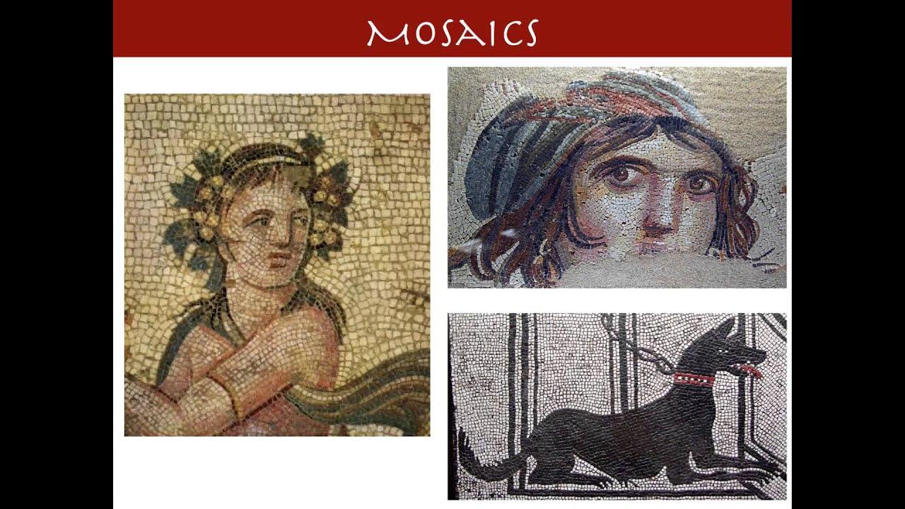 Art of the Roman Republic - YouTube