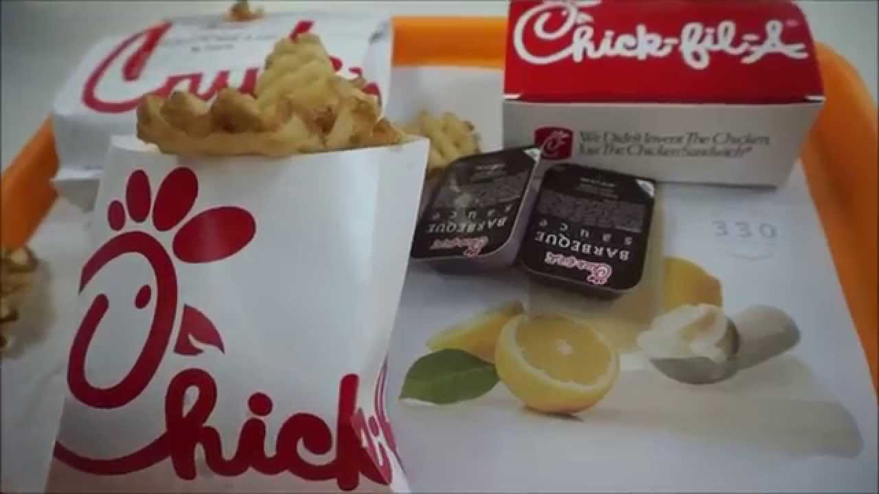 Turnt up Angels, The Rock's Backpack, Models at Chick-fil-a.. - YouTube