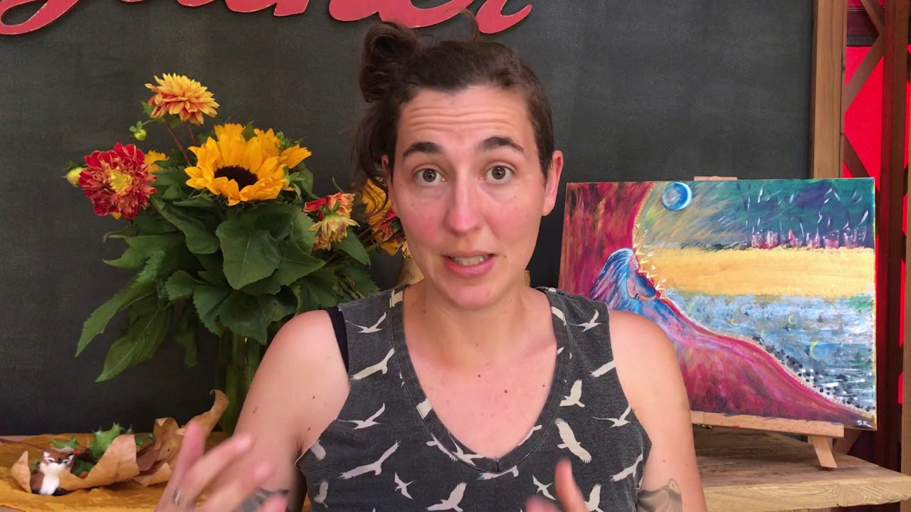 Maya Elson's program testimonial - YouTube